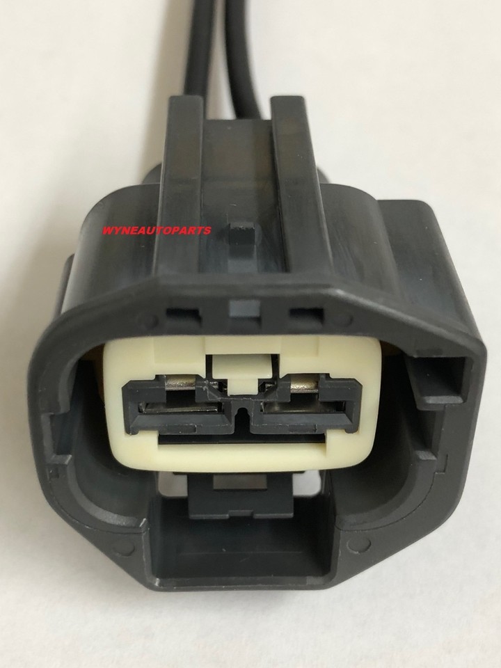 Radiator Fan Motor Connector Pigtail CHEVY PONTIAC TORRENT CADILLAC ...