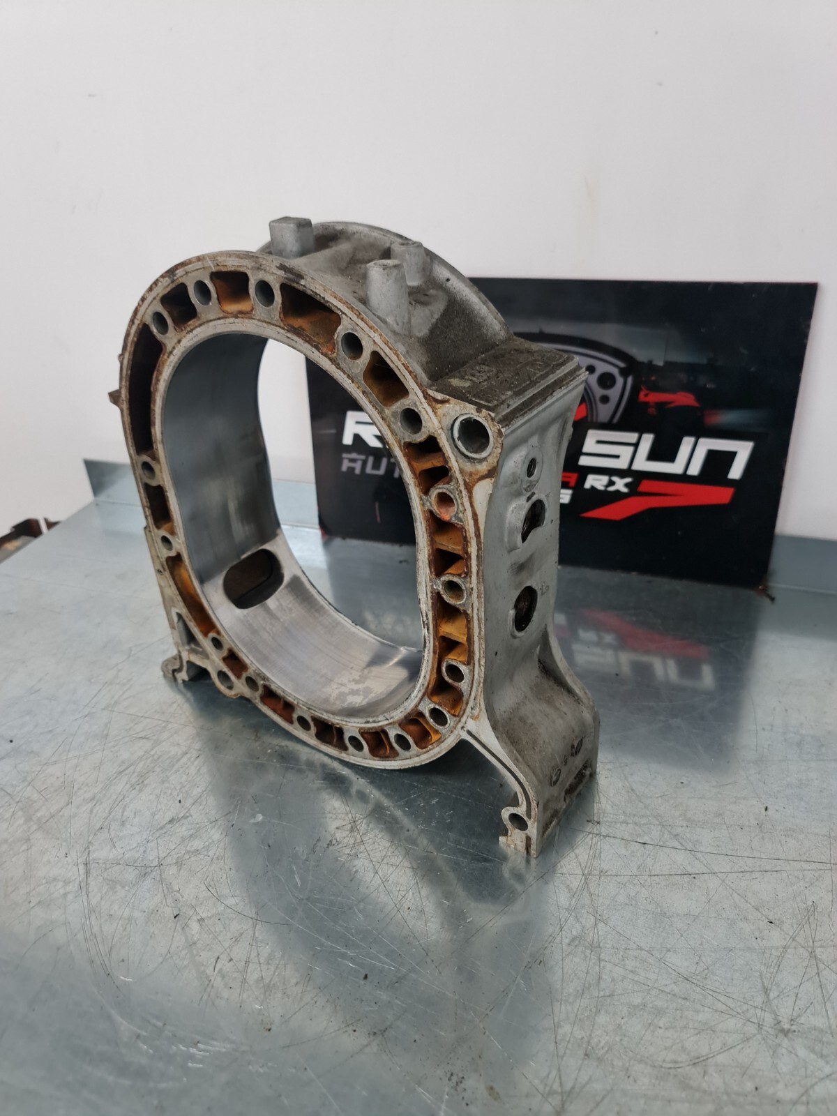 MAZDA RX7 FD3S 13B 1992-2002 ENGINE ROTOR HOUSING PORTED | eBay
