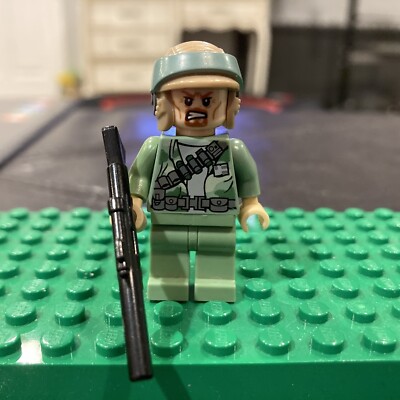 Endor Rebel 75023 2013 Advent Trooper Star Wars LEGO® Minifigure Rare ...