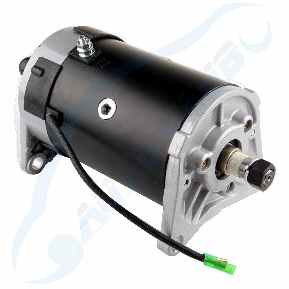 Starter Generator fits Yamaha Golf Cart G2 G5 G8 G9 G14 1978-1995 ...