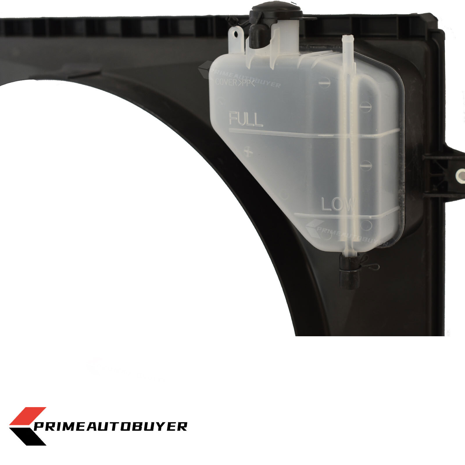 16711-0P320 Of Front Radiator Fan Shroud 3.5L W/Tank For Toyota Tacoma ...