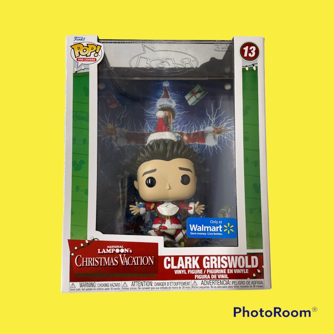 VHS Covers Funko Pop! Vinyl Checklist - Find All The Funko Figurines ...