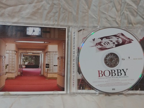 Bobby Soundtrack CD 2006 Franklin Mary J Blige Smokey Stevie Gaye | eBay