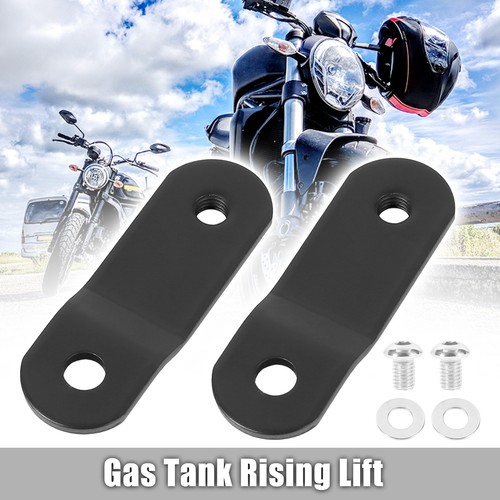 2 Inch Motorcycle Gas Tank Rising Lift Kit for Harley-Davidson Dyna | eBay
