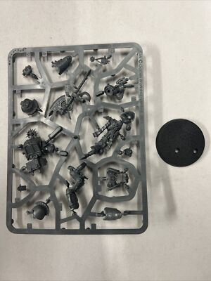 Space Marines Librarian in Terminator Armour Armor Leviathan Warhammer ...