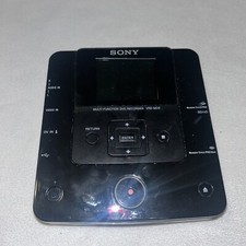 Sony VRD-MC6 DVD Recorder for sale online | eBay