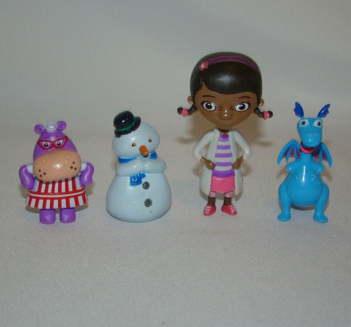Doc Mcstuffins Chilly Png