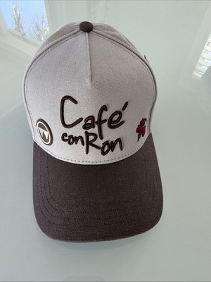 Bad Bunny DTMF 2025 Puerto Rico Residencia Café Con Ron Merch Hat. | eBay