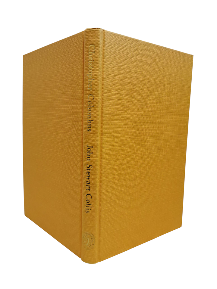 Christopher Columbus, By John Stewart Collis - 1977 | eBay