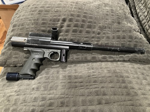 AGD Automag Minimag Paintball Gun | eBay