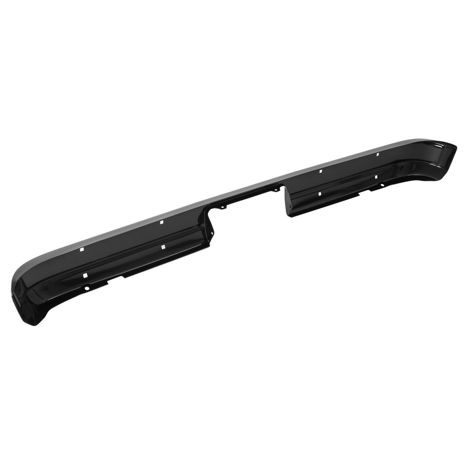 For Chevy/GMC C10 K10 Suburban Pickup Jimmy Fleetside Steel Rear Bumper ...
