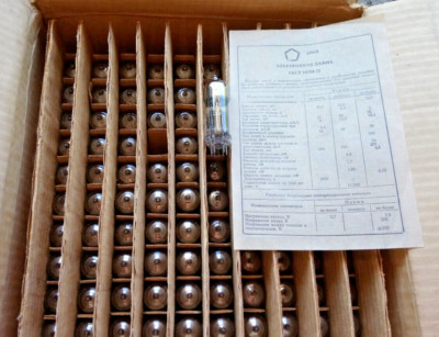 4pcs 6N6P / 6N6 / 6H6P / 6Н6П Same Date 1970's tubes NEW NOS | eBay
