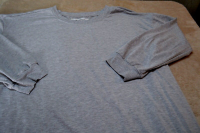 The Sweatshirt Project Womens size XL oversize sweatshirt Gray | eBay