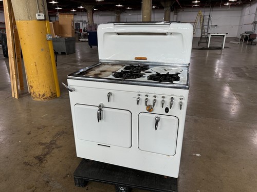 Vintage Chambers Model 90C high-back, circa 1952 | eBay