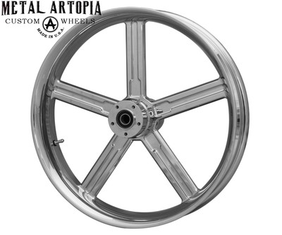 26" inch HD IROC Custom Motorcycle Wheel for Harley Davidson | eBay