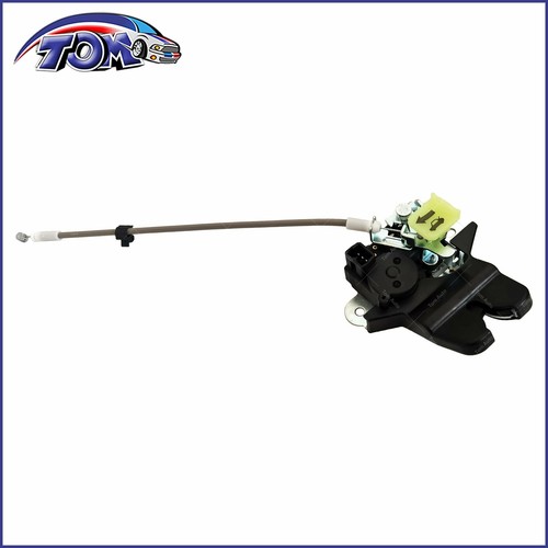 Trunk Tailgate Latch Lock Actuator Rear For 16-19 KIA Optima 81230D4000 ...