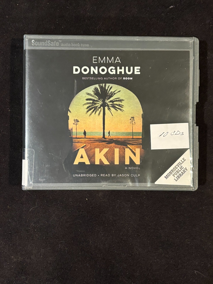 Audio Books on CD Various Titles - Authors A-E to choose from ex ...
