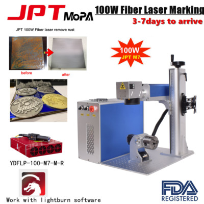 Lighting & Lasers - 100W Laser