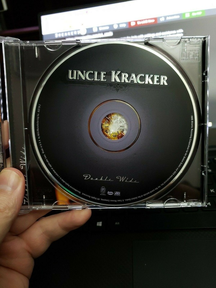 Uncle Kracker - Double Wide CD | eBay