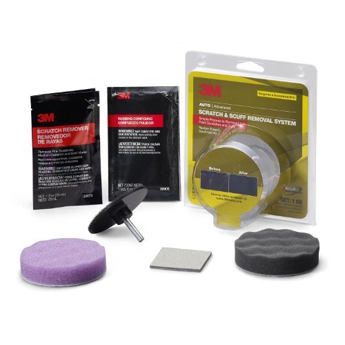 3M 39071 Auto Advanced Scratch & Scuff Removal System for sale online ...