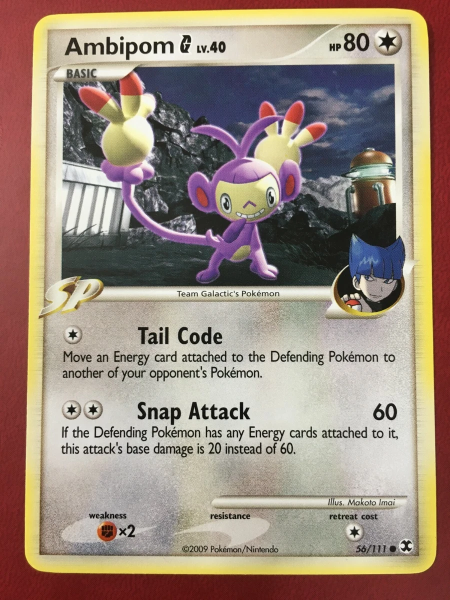 Pokemon Ambipom