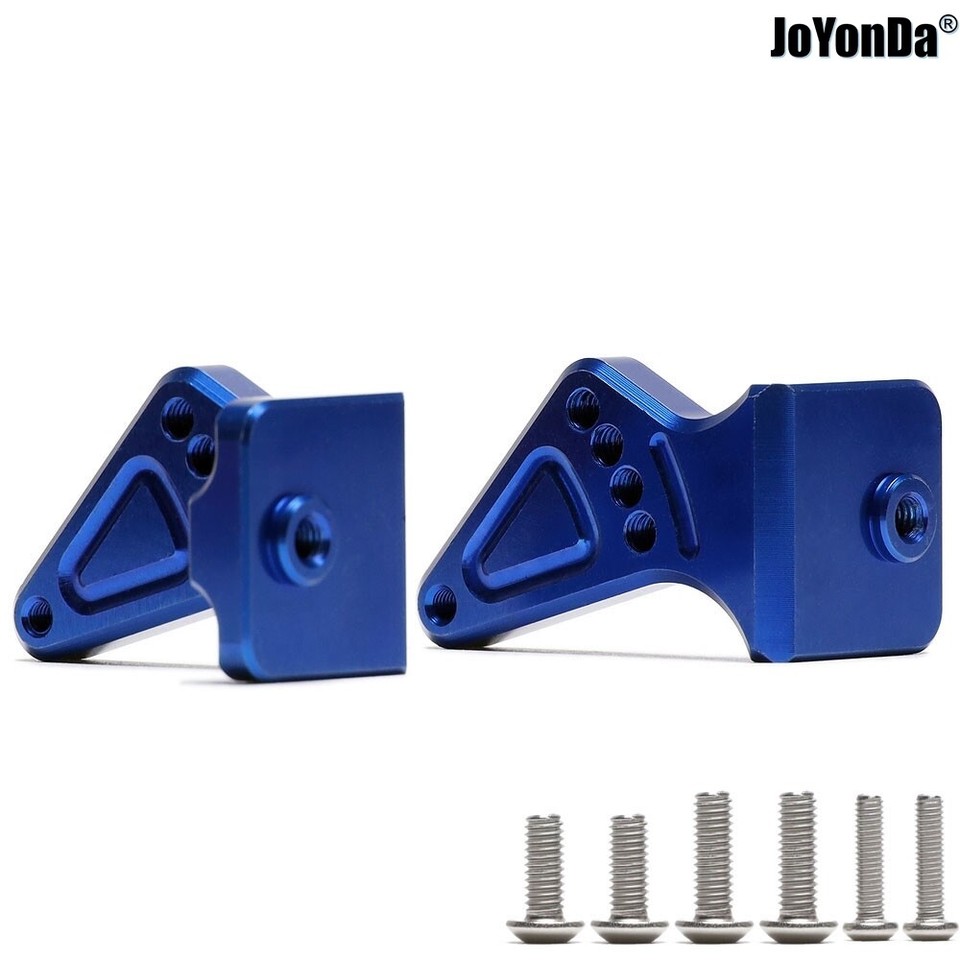#5413 #8616 Aluminum Wing Mount & Wing Arms for RC TRAXXAS 1/10 E-Revo ...