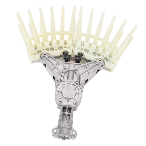 26mm 9T Rake Coffee Bean Cocoa Olive Harvest Tool Head Replacement ...