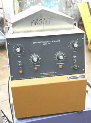 Shakers - Shaker Heater