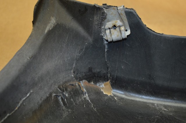 Mercedes-Benz 2115201522 Genuine OEM Front Deflector for sale online | eBay