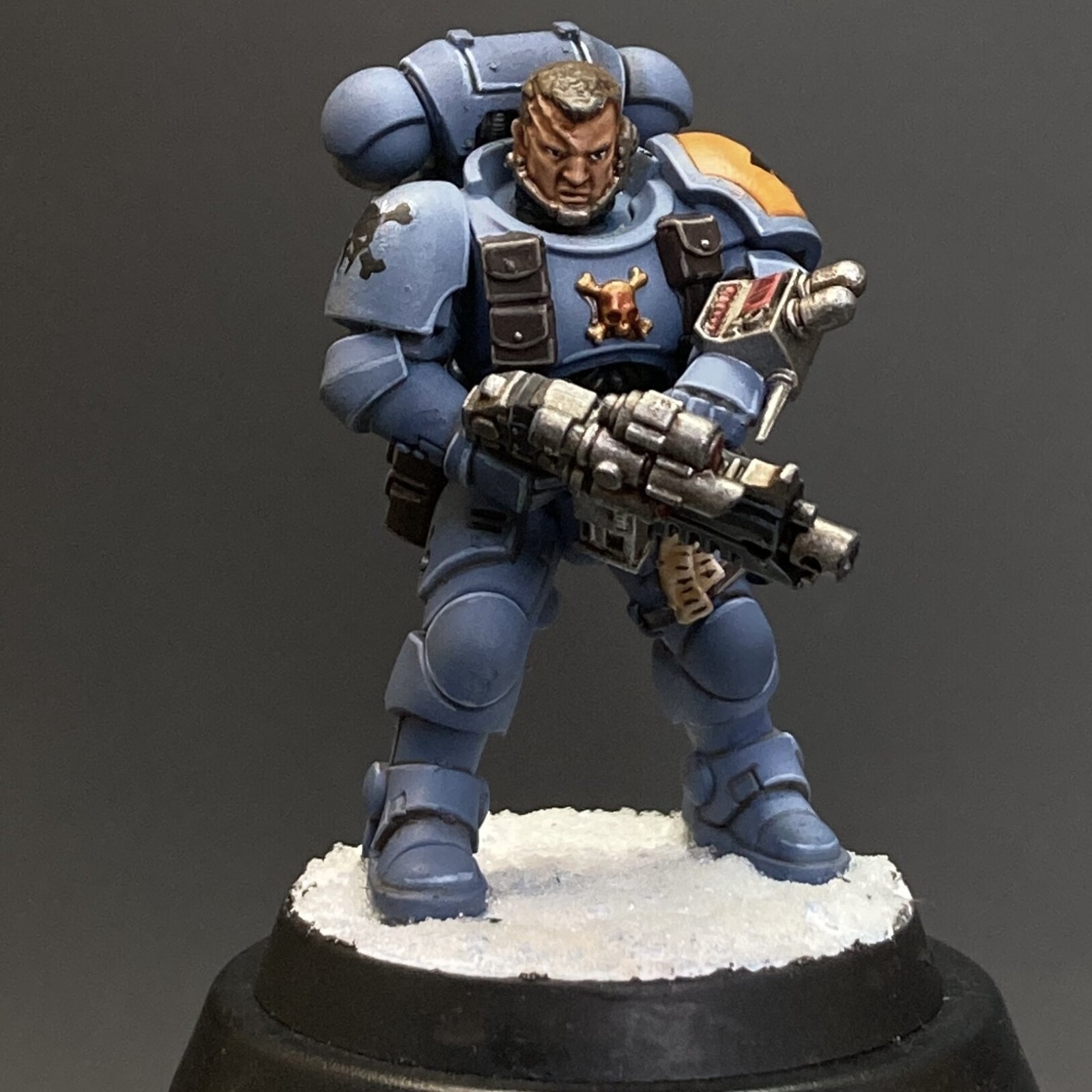 Warhammer 40K Phobos Strike Team Space Marines Presale Painted Gallery ...