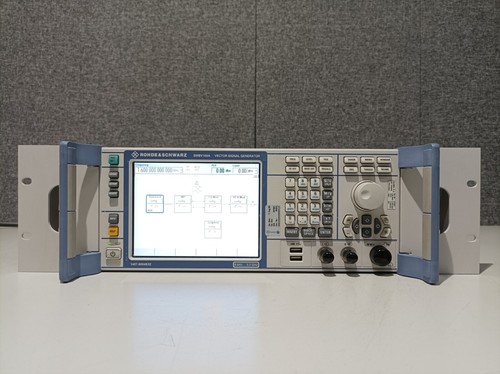Rohde & Schwarz SMBV100A, Vector Signal Generator, 9kHz-3.2GHz, w/OPT ...