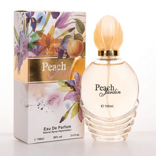 Peach Jardin Women's Perfume Eau de Parfum Spray Women's Fragrance EDP ...