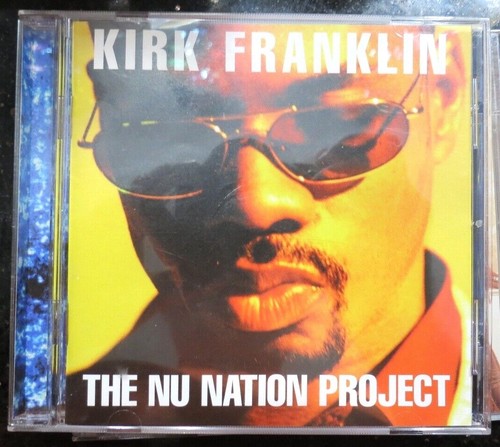 CD Kirk Franklin The Nu Nation Project 1998 GospoCentric 606949017828 ...