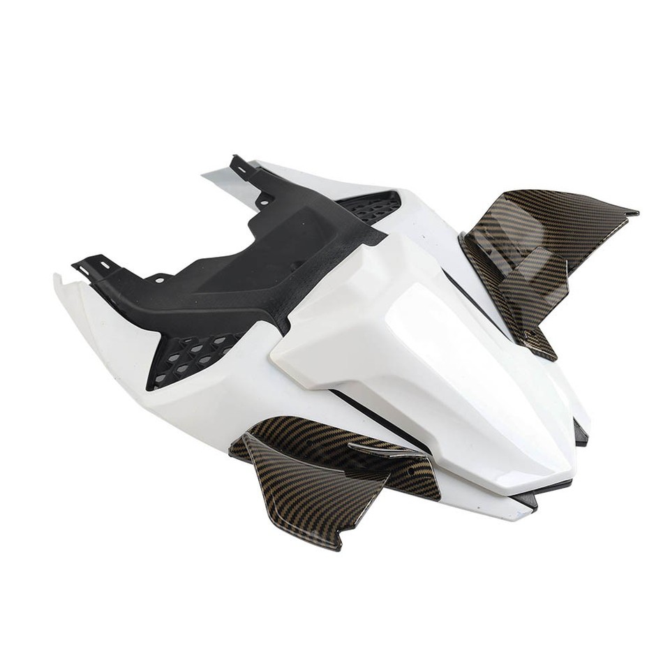 Rear Tail Fixed Wing Fairing Winglet For BMW S1000RR M1000RR 2019-22 ...