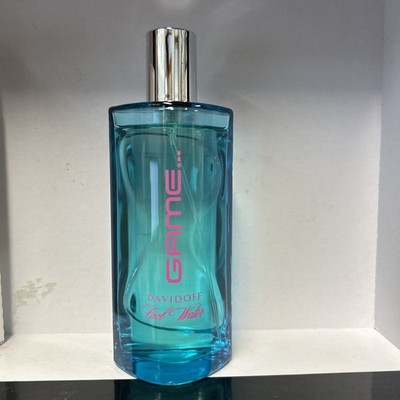 Davidoff Cool Water Game Eau De Toilette Spray 3.4 oz | eBay