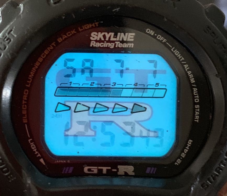 Casio G-shock Dw-6600 Module 1199 Vintage 200m Wrist Watch Casio G-shock Dw-6600 Module 1199 Vintage 200m Wrist Watch