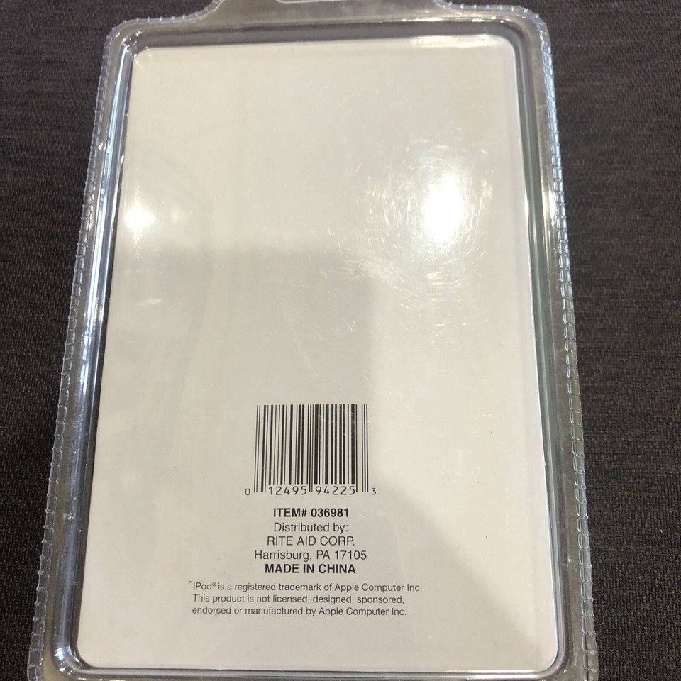 Vivid Case Ipod Video Compatible By Vextra | eBay