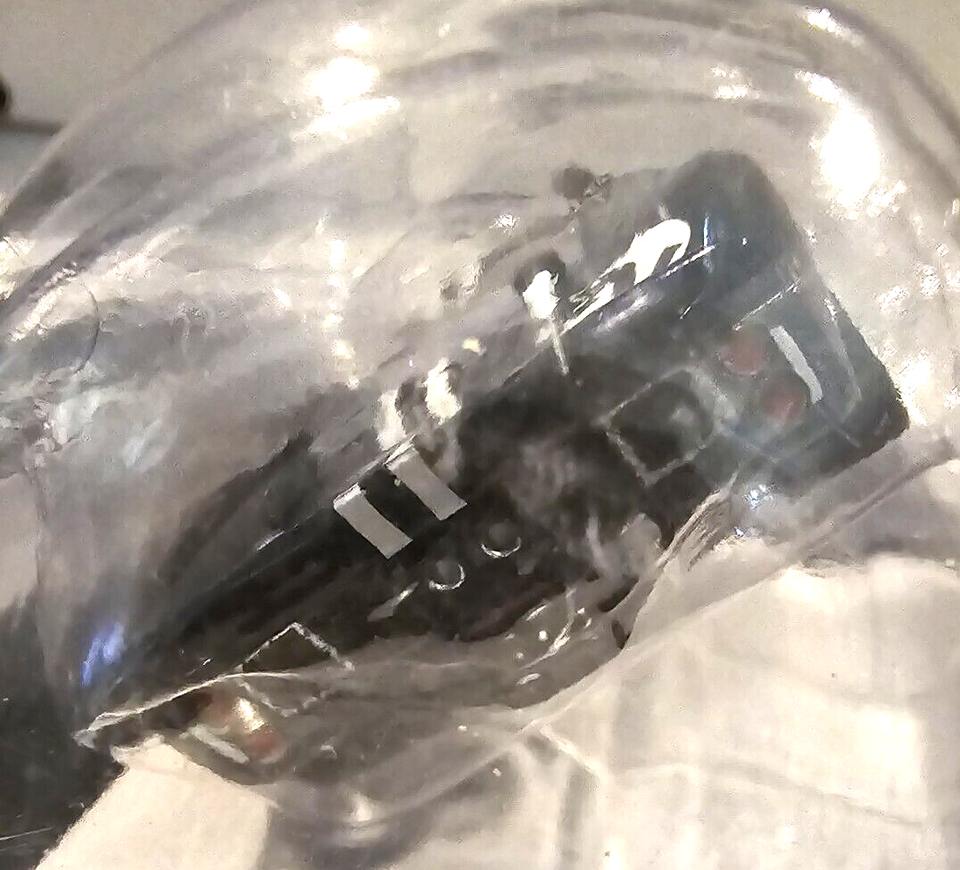 AFX 22031 Ford GT40 Mark IIB Sebring #98 Black/Wh Mega G+ HO 1/64 Scale ...