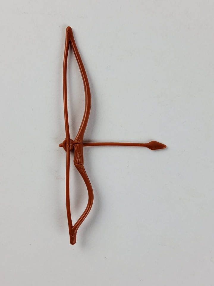 Vintage 1988 Mirage TMNT Splinter BOW & ARROW Figure Weapon Accessory ...