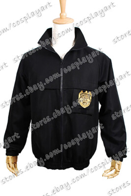 NCIS Leroy Jethro Gibbs Cosplay Costume Uniform Clothing Full Set | eBay