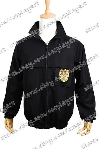 NCIS Leroy Jethro Gibbs Cosplay Costume Uniform Clothing Full Set | eBay