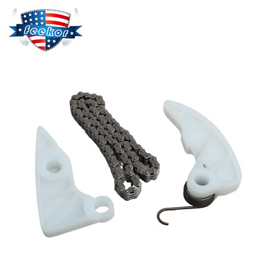 Oil Pump Chain Kit Fits for 10-13 Hyundai Coupe Kia Forte 2.0L 24322 ...
