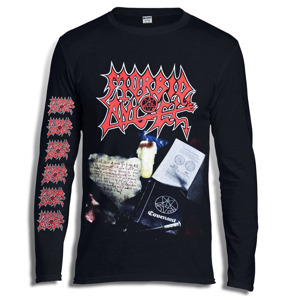 Morbid Angel Covenant Shirt