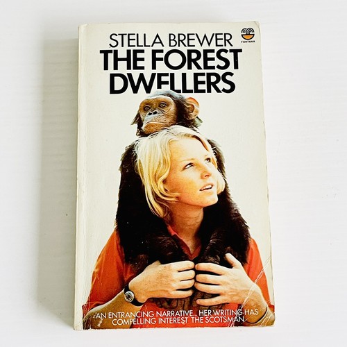 The Forest Dwellers By Stella Brewer, Jane Goodall | eBay Australia