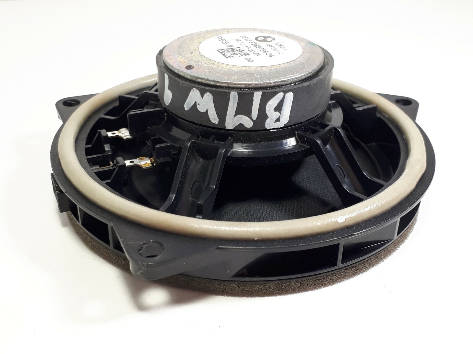 BMW-125 2.0PETROL 2017 FRONT RIGHT DOOR SPEAKER 65139288769 OEM | eBay