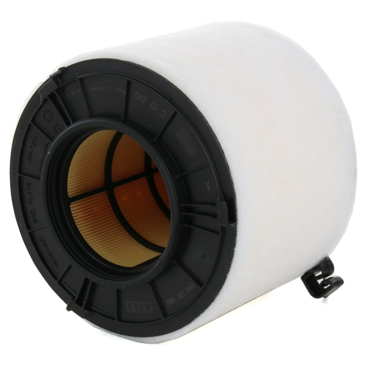 ORIGINAL Audi Luftfilter A4 (8W B9) 3.0 TDI S4 + A5 (4F) 3.0 TDI S5 ...