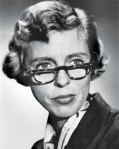 NANCY KULP AS "JANE HATHAWAY" IN "THE BEVERLY HILLBILLIES" - 8X10 PHOTO ...