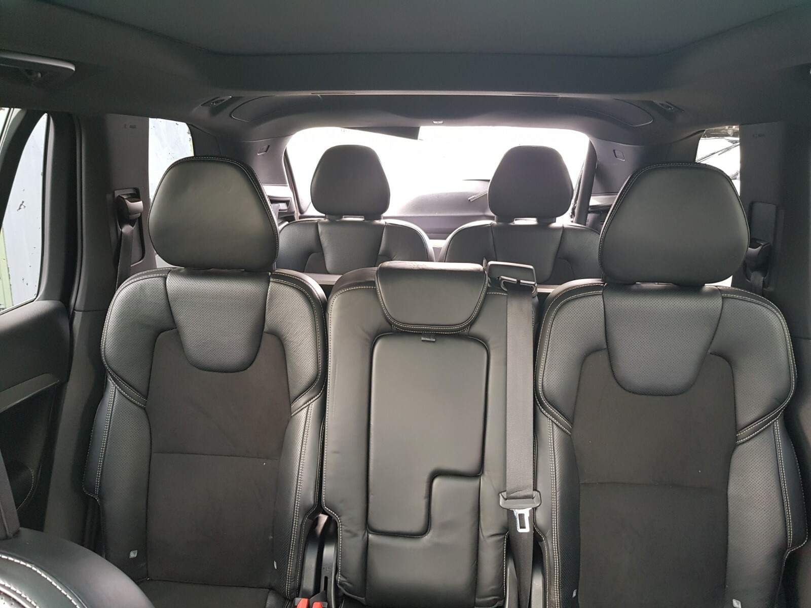 Volvo XC90 R Design 2018 Front Windshield Camera Control Unit 32209885 ...