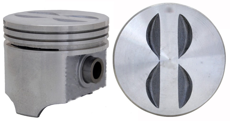 Engintech RCC283 | Engine Rebuild Kit for 64-67 GM/Chevrolet 4.6L/283 ...