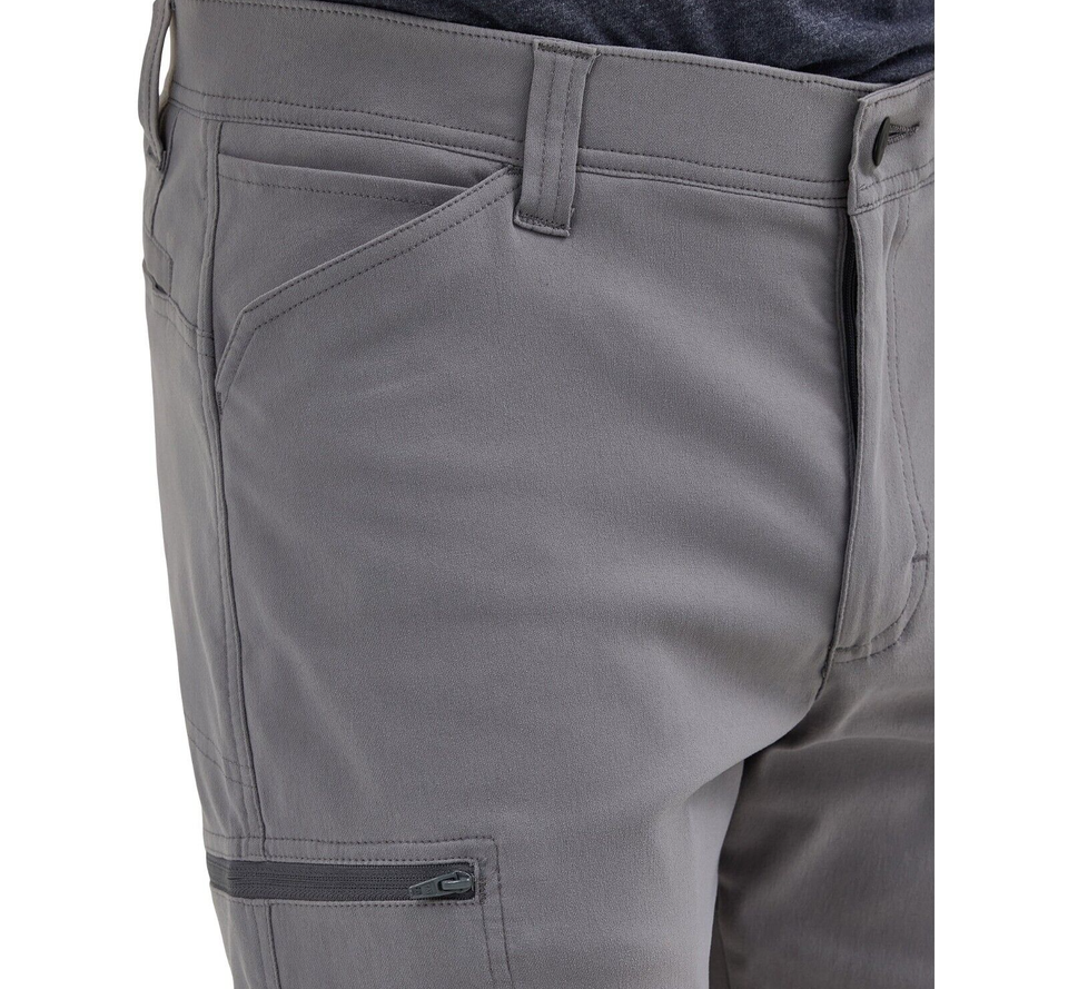 Wrangler Men's Outdoor Performance Cargo Pant Flex Waistband All Sizes ...